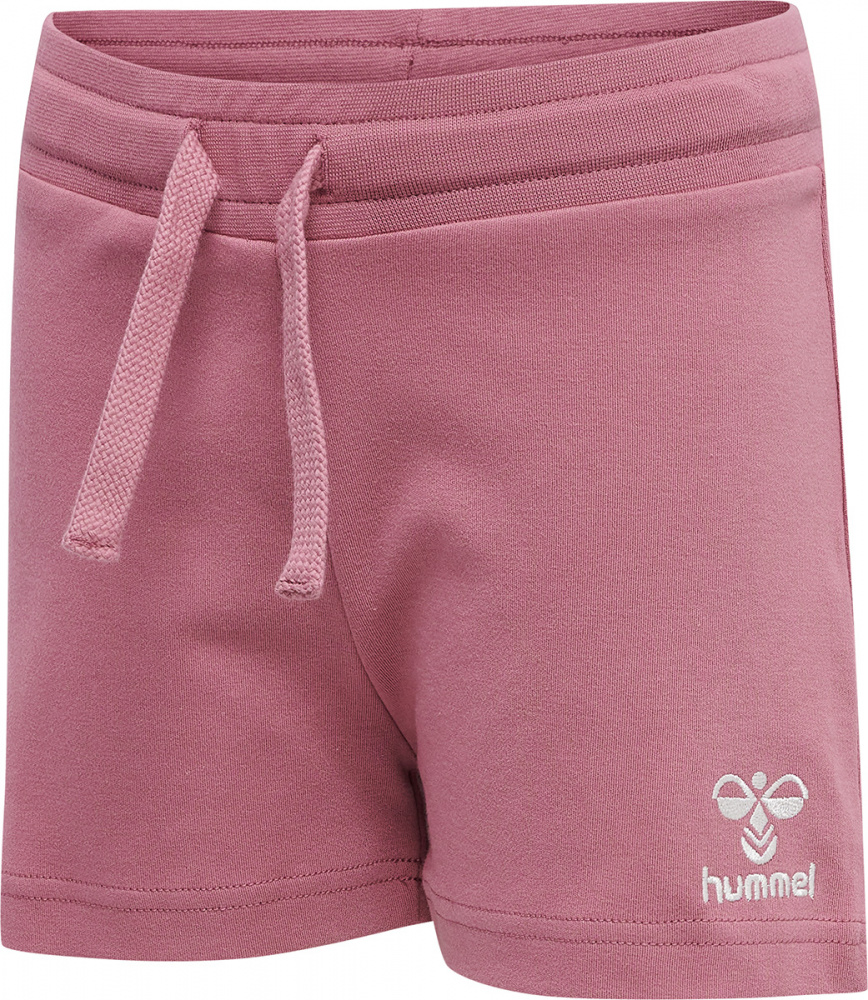Hummel Nille shorts heather rose - Engler og pirater
